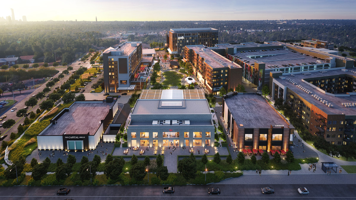 Oklahoma City’s Most Beautiful Buildings - OAK