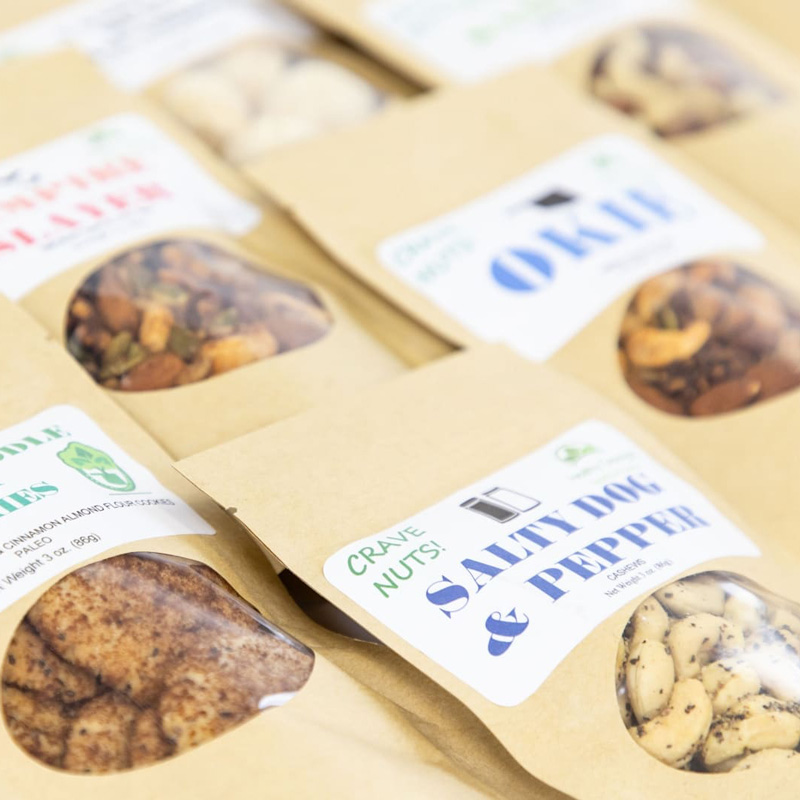 Healthy Cravings at OAK | Healthy Snacks in Oklahoma City