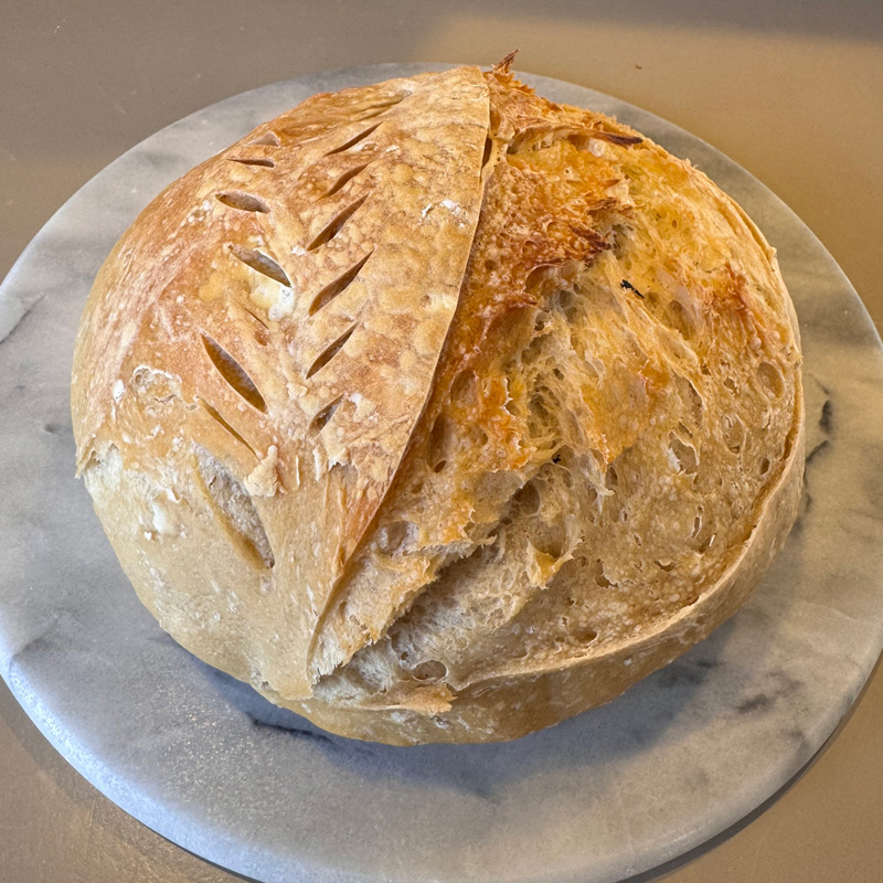 The Bread Shed at OAK | Artisan Bread & Bakery in Oklahoma City